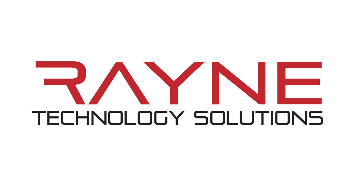 Rayne Technology Solutions Understanding IT | Monterey, CA | Rayne ...